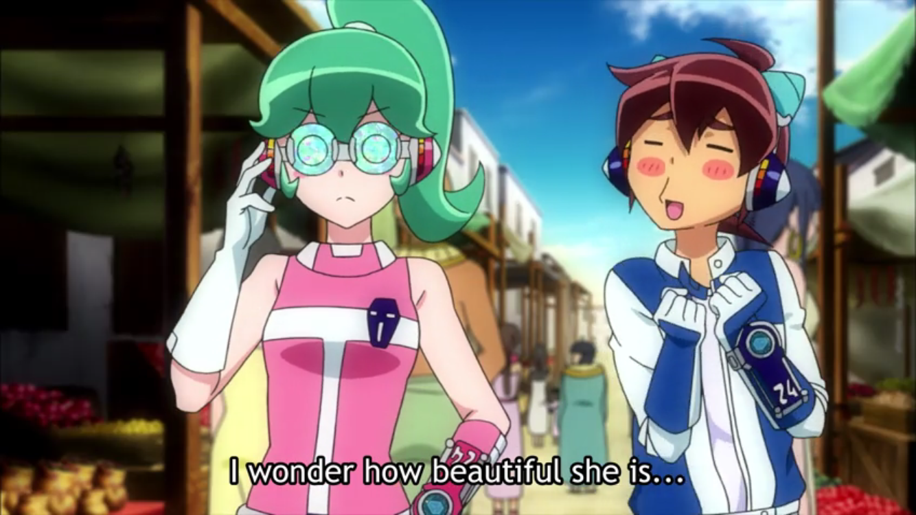 [Review] Time Bokan 24 - episode 1 - ANIME FEMINIST