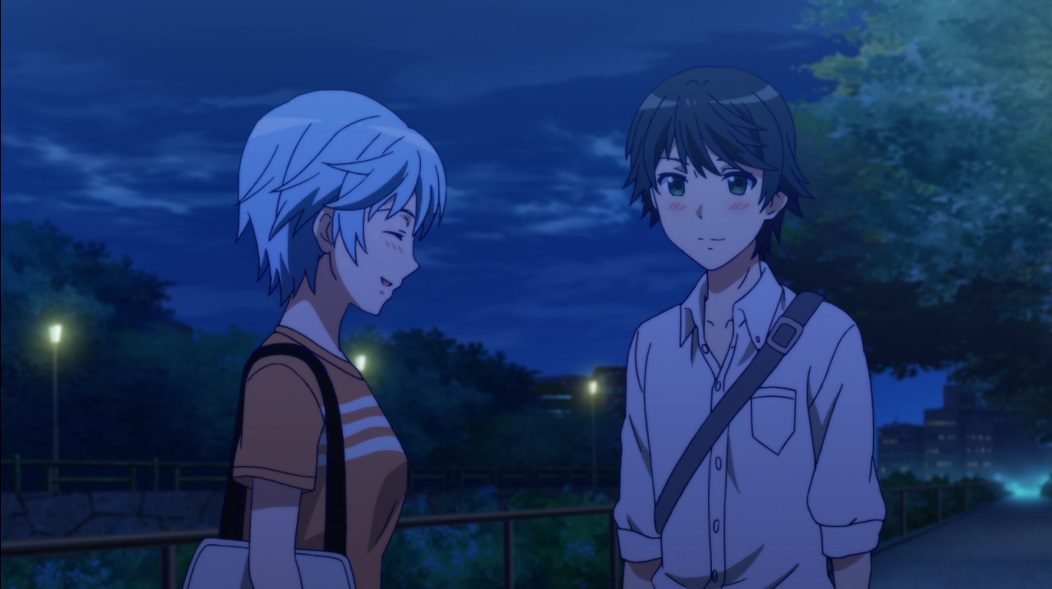 [Review] Fuuka - episodes 1 and 2 - Anime Feminist