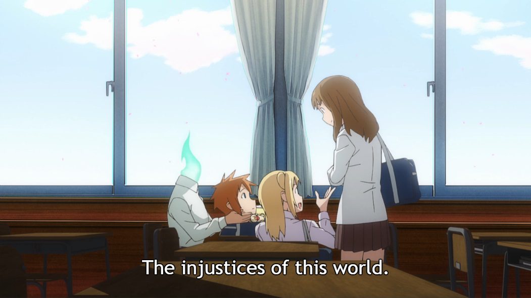 [Review] Interviews with Monster Girls - episode 1 - Anime Feminist