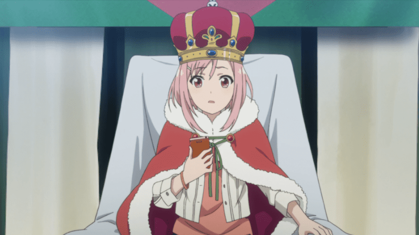[Review] Sakura Quest – episode 1 - ANIME FEMINIST