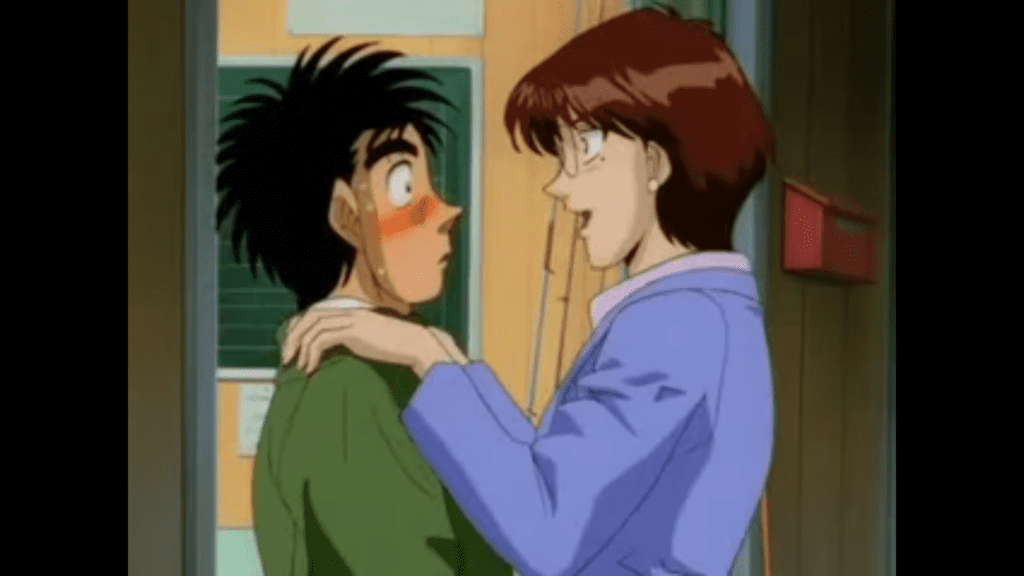 [Fan vs Service] WorldEnd vs Hajime no Ippo - Anime Feminist