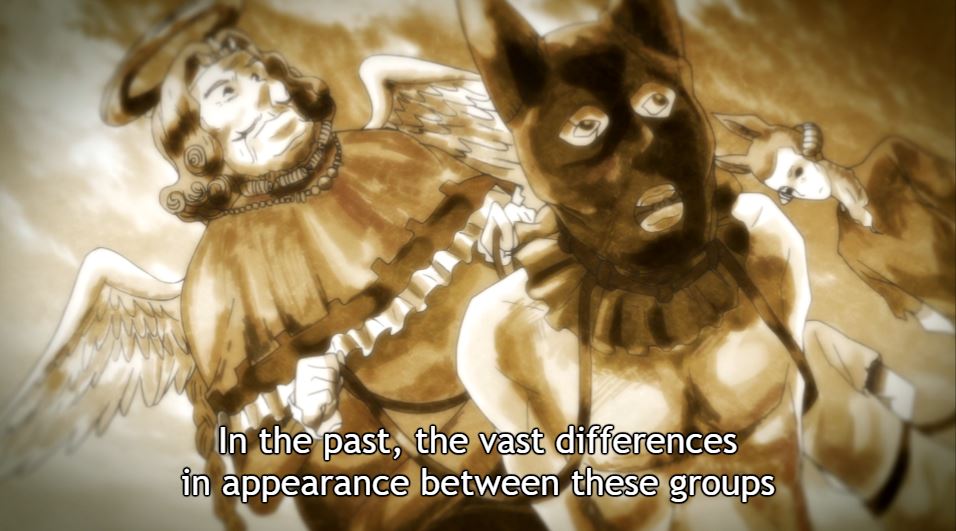 [Review] A Centaur's Life - episode 1 - Anime Feminist