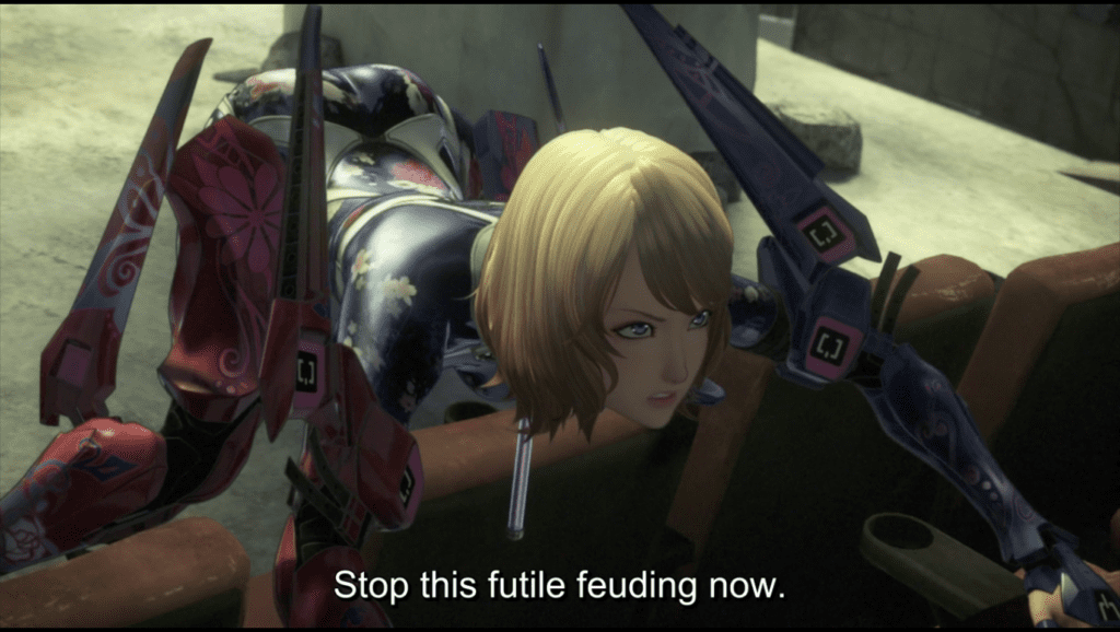 [Review] Infini-T Force - episodes 1-2 - Anime Feminist