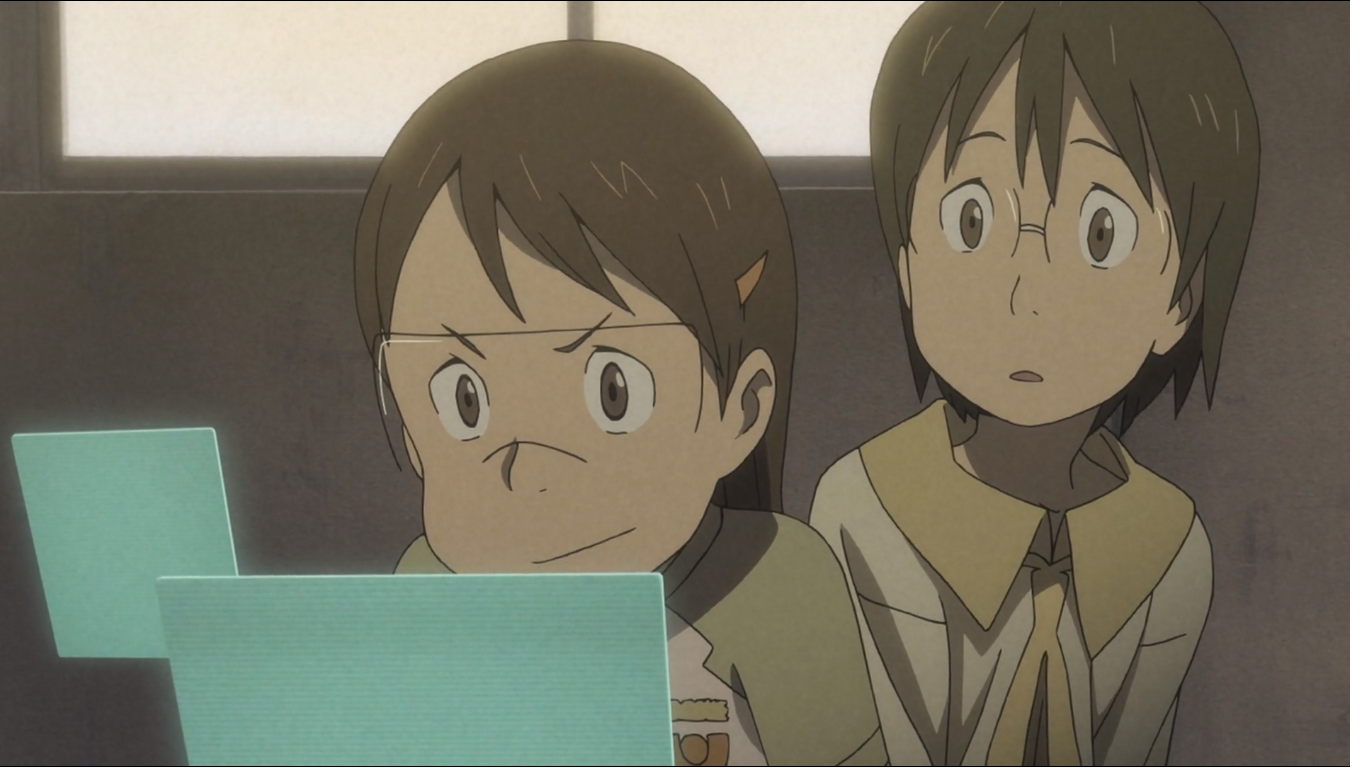 What's the best anime or manga about digital media/internet culture ...