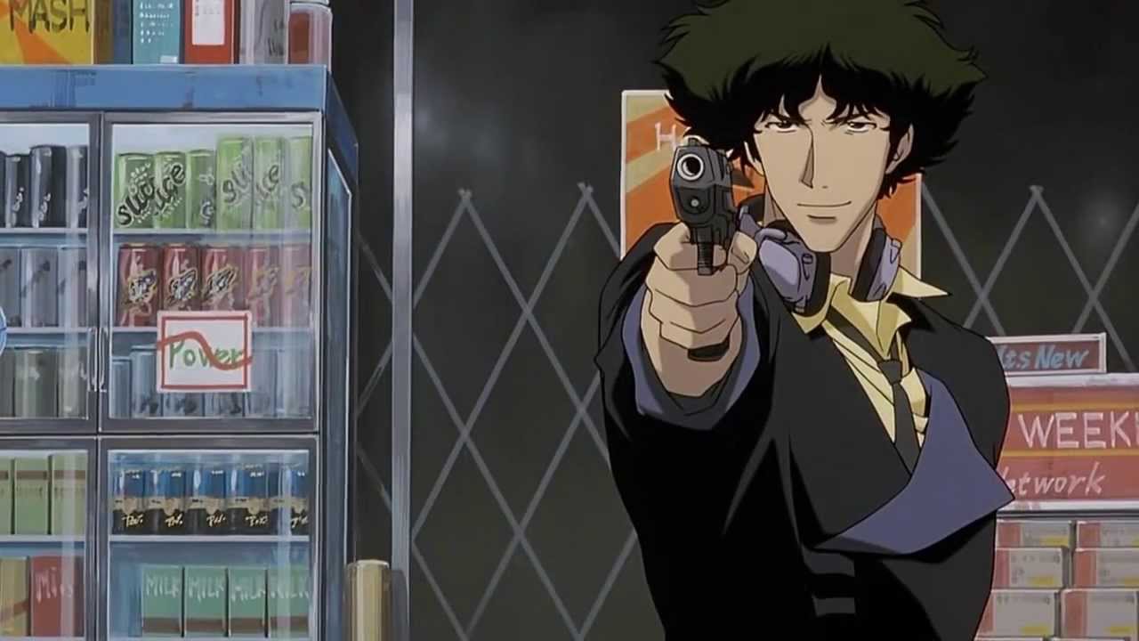 Danny Spike Spiegel