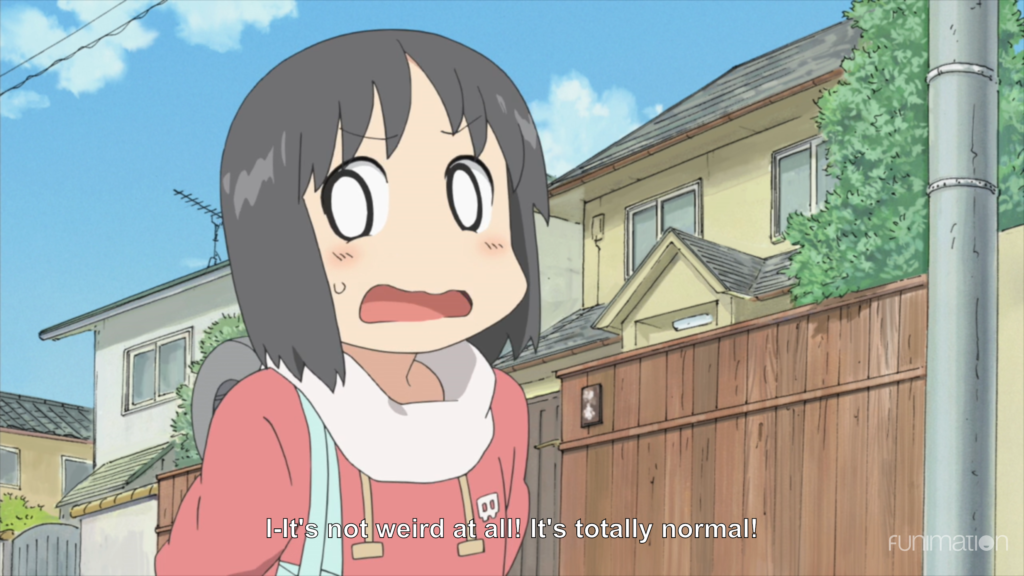 Nichijou (55) - Anime Feminist
