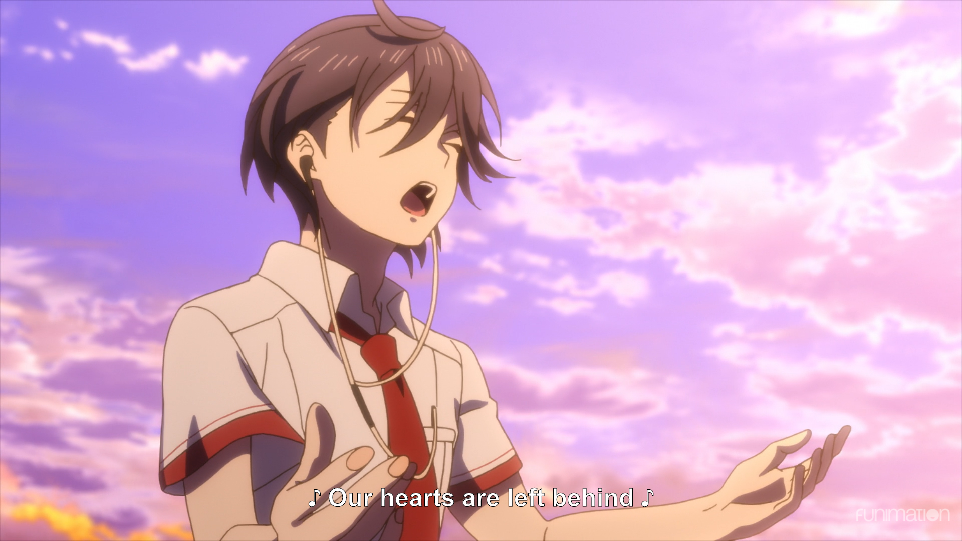 [Review] Actors: Songs Connection - Episode 1 - ANIME FEMINIST