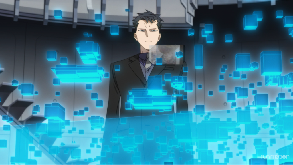 ID: Invaded - Episode 1 - Anime Feminist