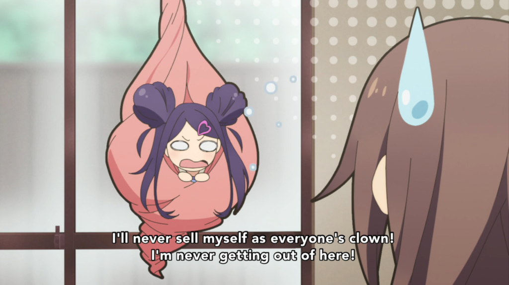 Dropout Idol 2 - Anime Feminist