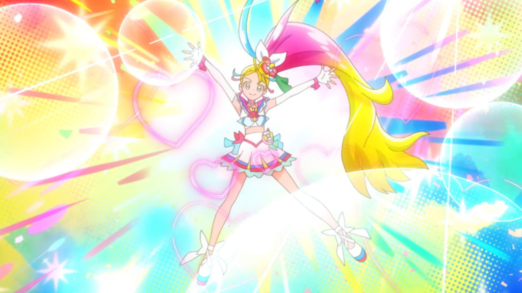 Tropical Rouge! Precure – Episode 1 - Anime Feminist