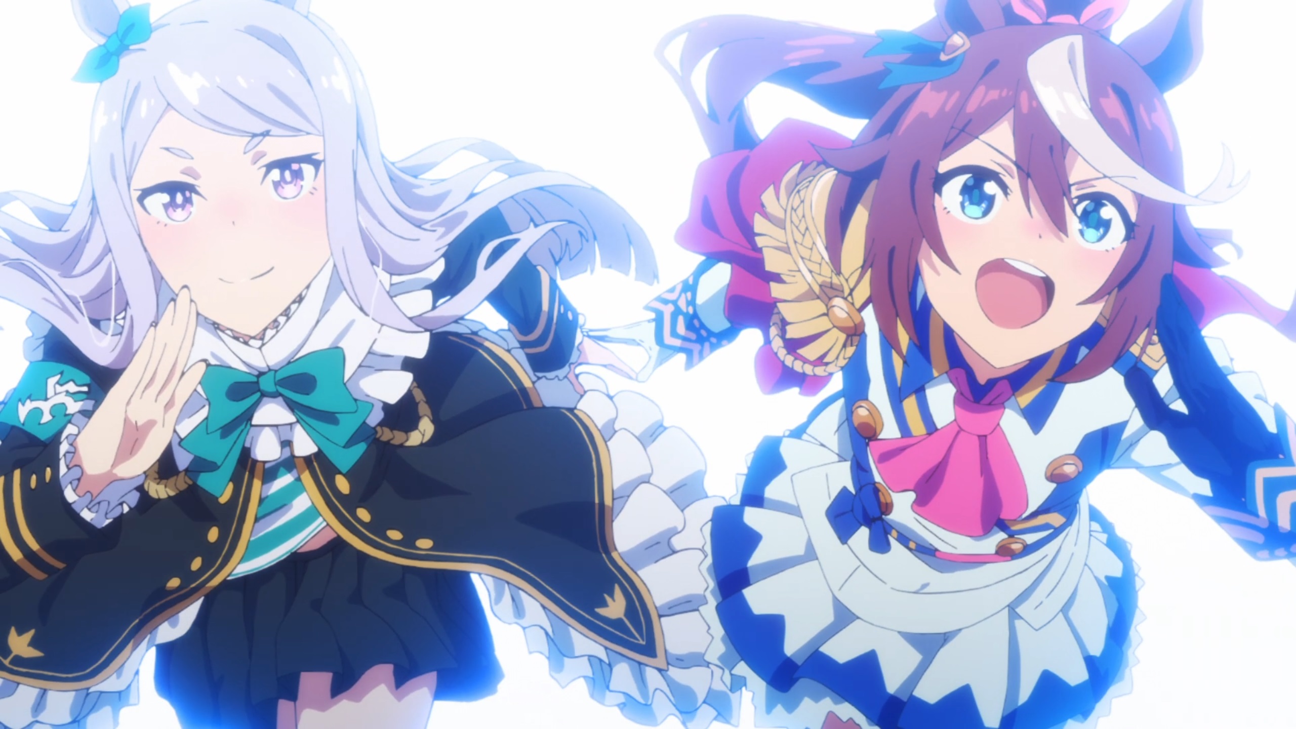 Is there a show you started watching because of its second season or ...