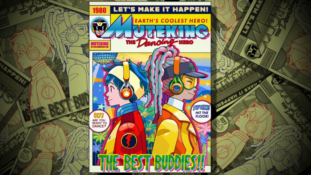 Muteking the Dancing Hero - Episode 1 - Anime Feminist