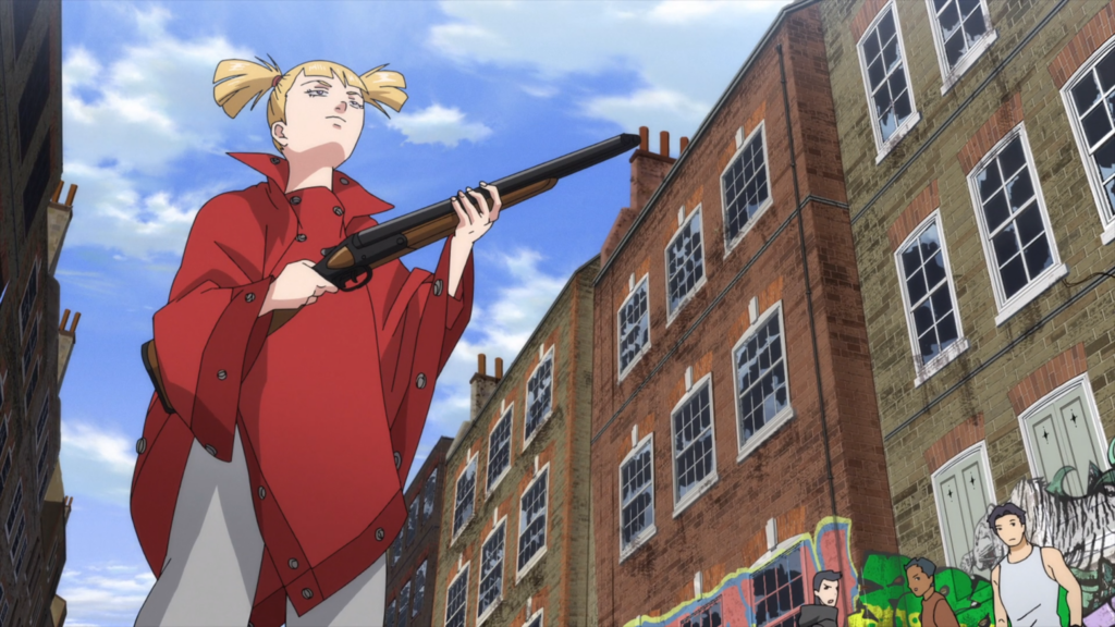 FreakAngels - Episode 1 - Anime Feminist