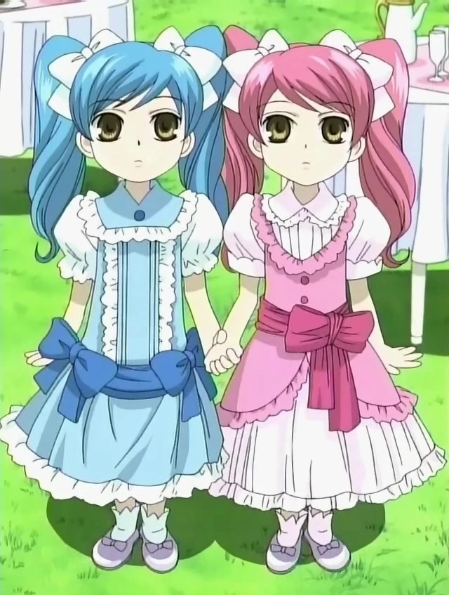 hitachiin dress - Anime Feminist
