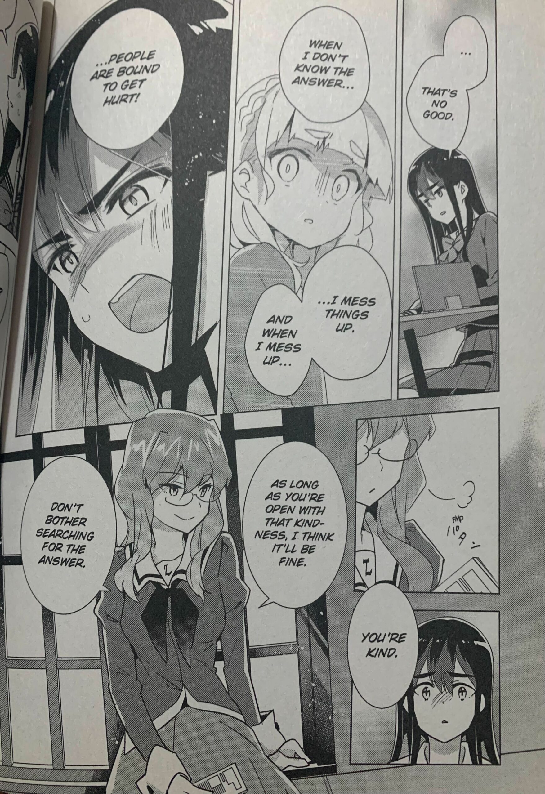 What Role Are You Playing? Communication, queerness, and ...