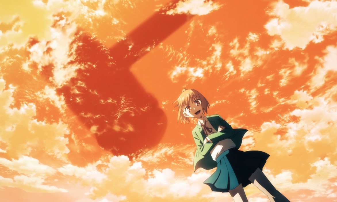 Lucifer and the Biscuit Hammer - Episode 1 - Anime Feminist