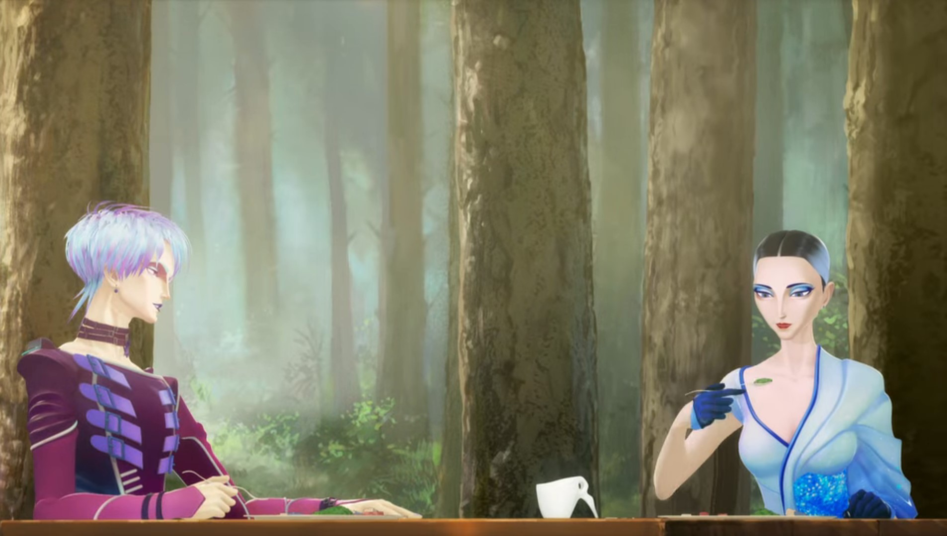 Exception – Episode 1 - Anime Feminist