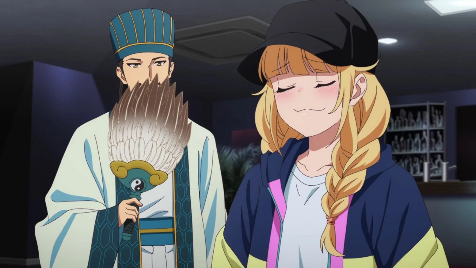 kongming - Anime Feminist