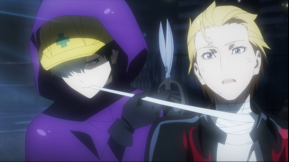 The Marginal Service - Episode 1 - Anime Feminist