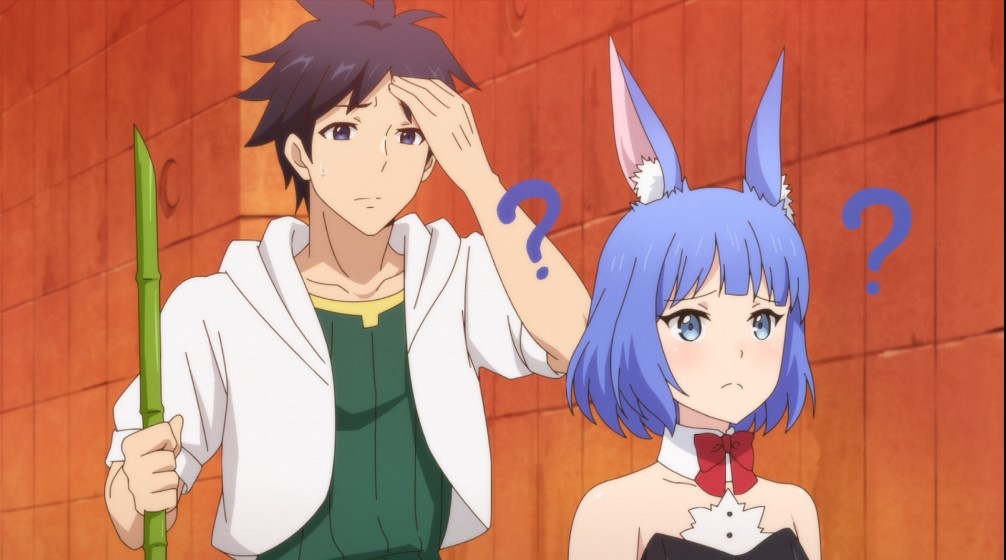 My Unique Skill Makes Me OP Even at Level 1 - Episode 1 - Anime Feminist