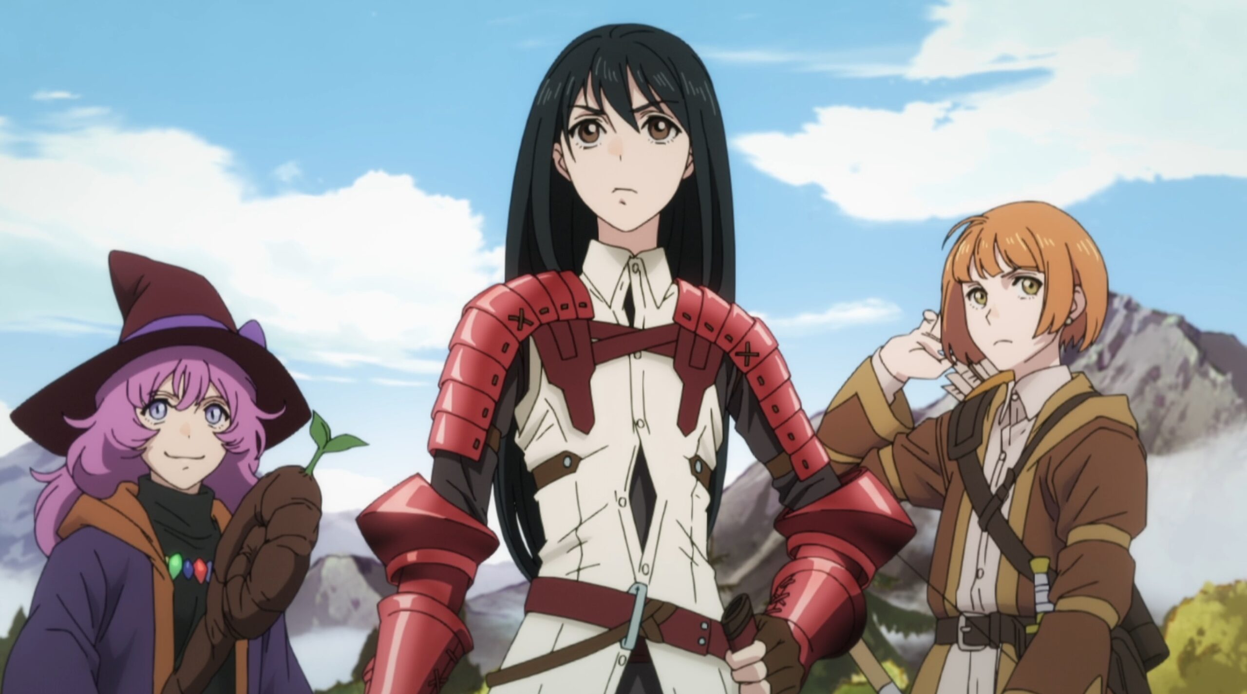 My Daughter Left the Nest and Returned an S-Rank Adventurer – Episode 1 ...