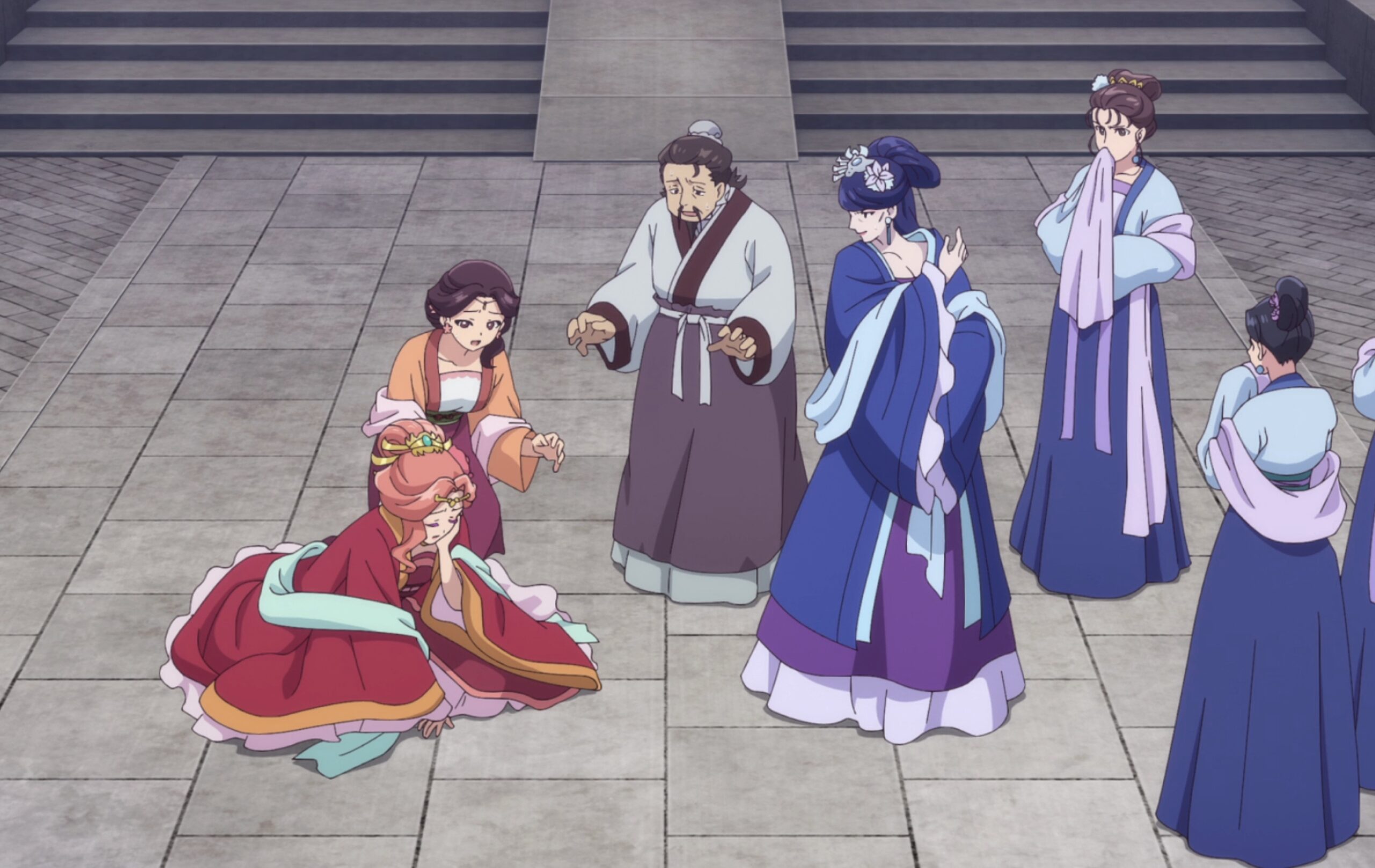 The Apothecary Diaries - 2 - Anime Feminist