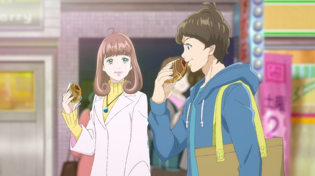 Astro Note - Episode 1 - Anime Feminist