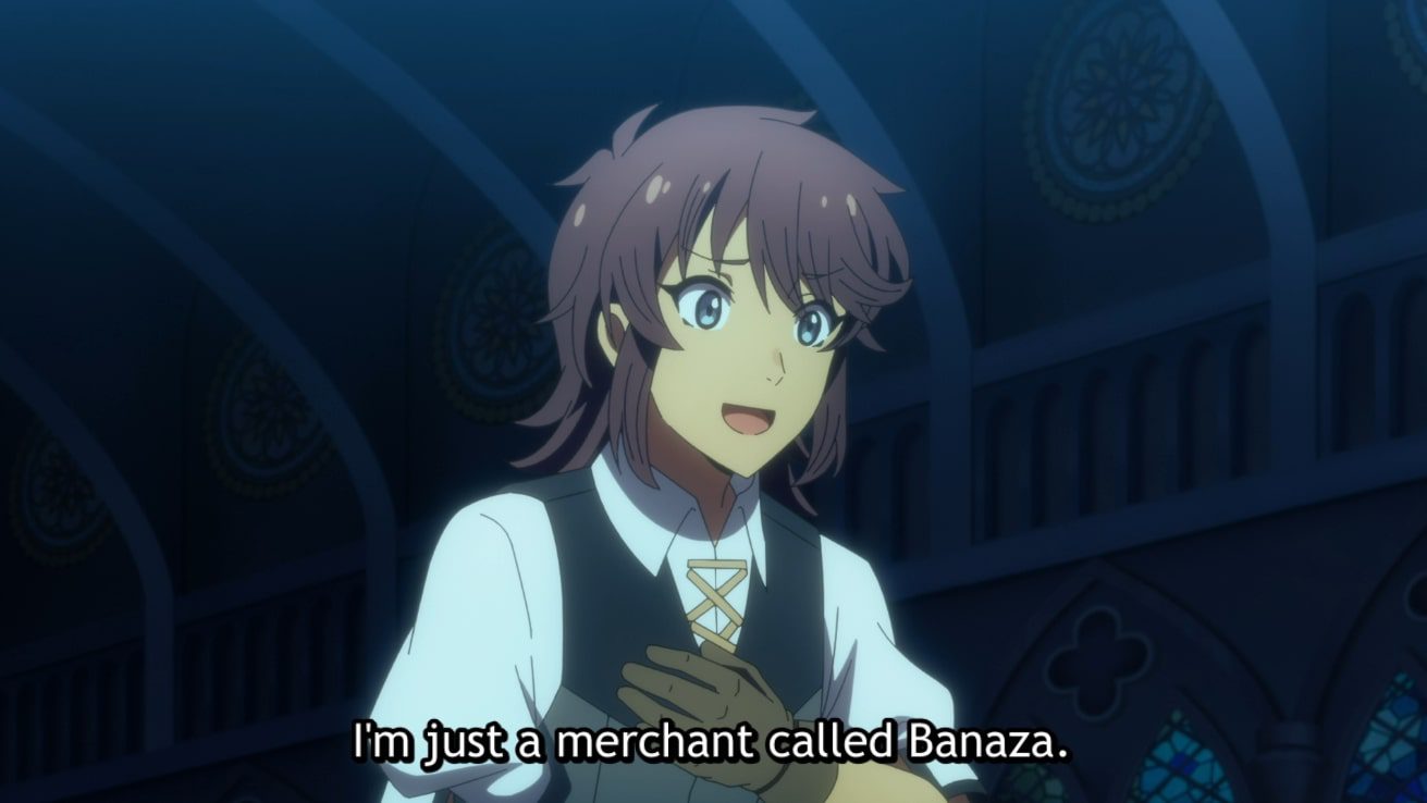 Onde Anime Barn Chillin' In Another World With My Level 2 Super Powers