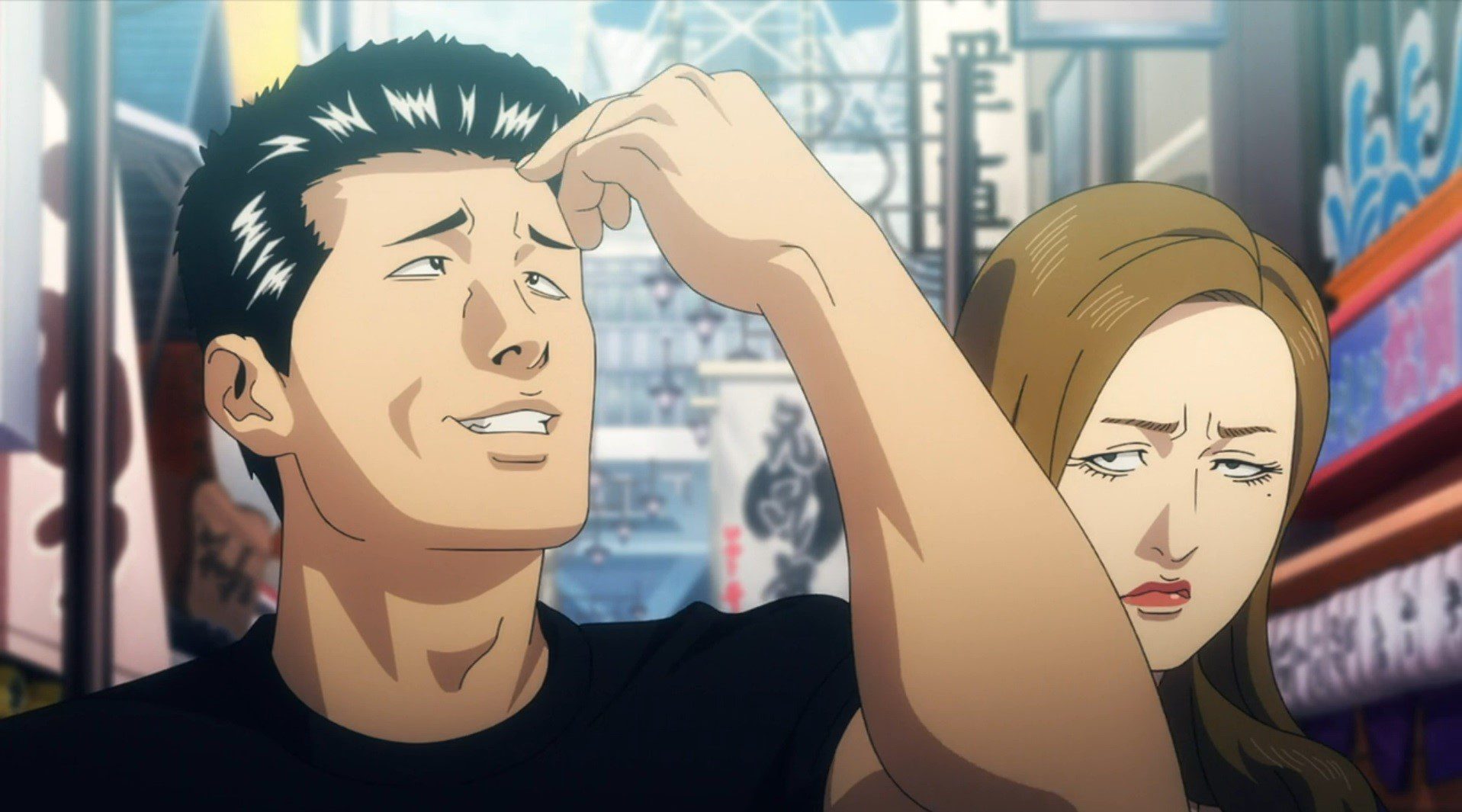 The Fable - Episode 1 - Anime Feminist