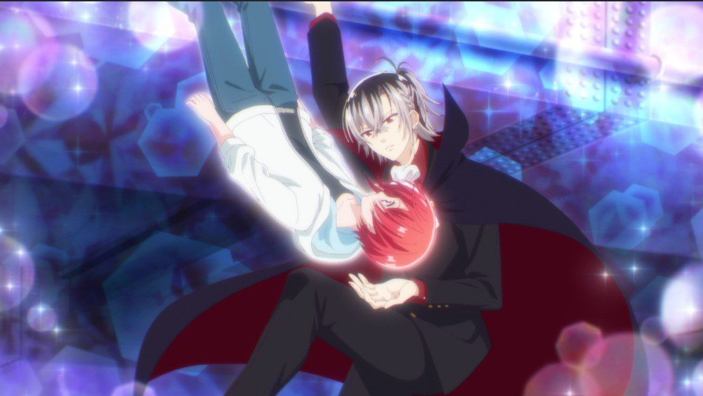 Vampyr Anime Bite ASMR Vampire Bites Your Neck Roleplay (Neck Biting)