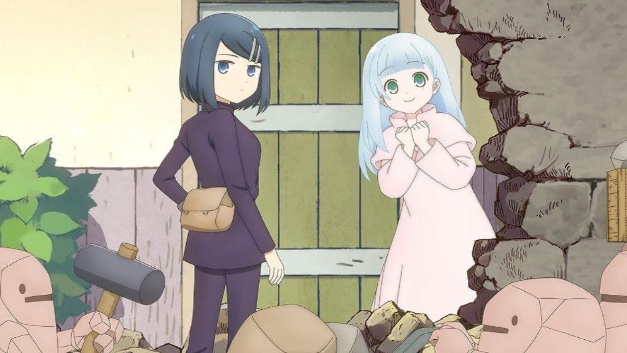 Dungeon People – Episode 1 - Anime Feminist