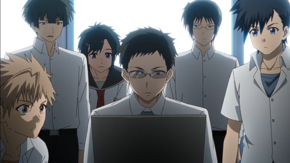 TASUKETSU -Fate of the Majority- Episode 1 - Anime Feminist