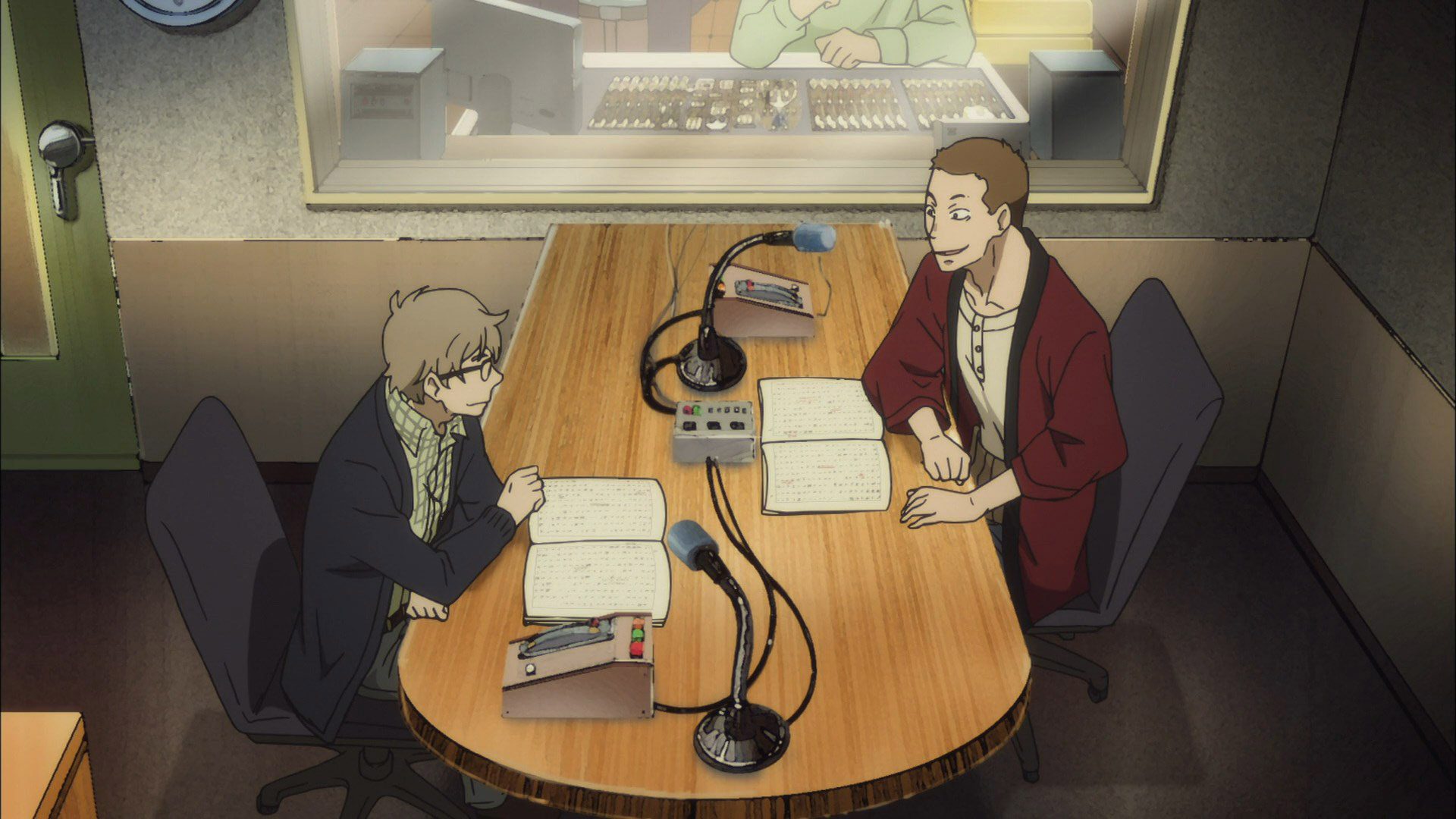 Talk to Me: The stories you run into during an interview - Anime Feminist