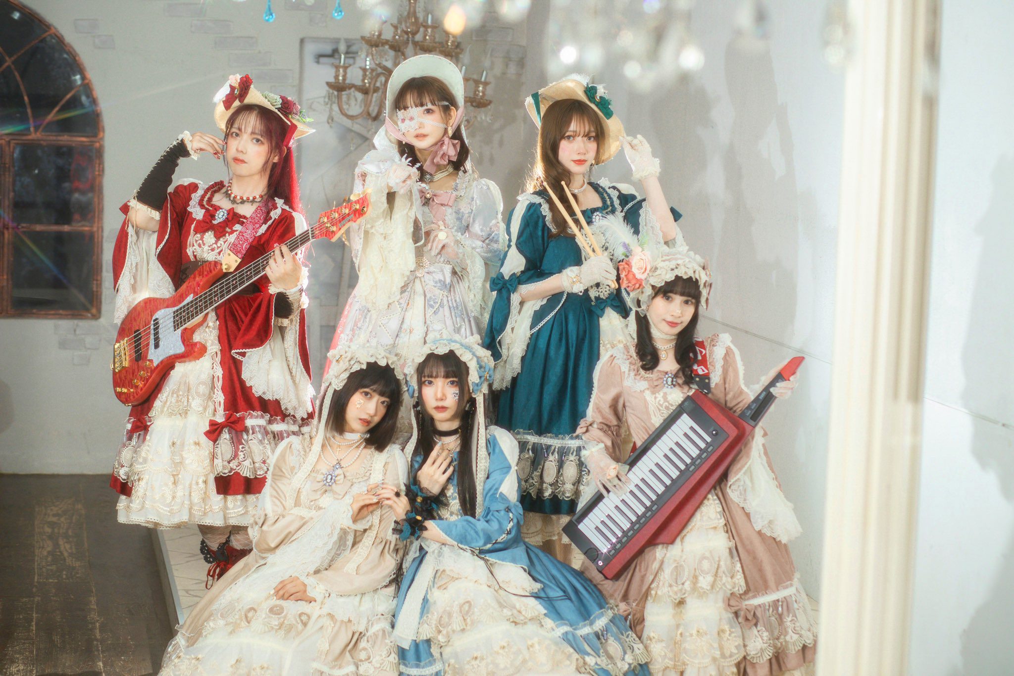 Lolita and Rock n’ Roll: An interview with Aisya of Strawberry Quartz ...