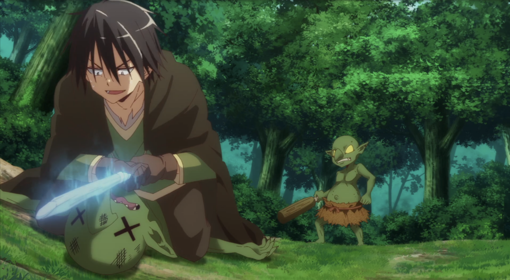 Loner Life in Another World – Episode 1 - Anime Feminist