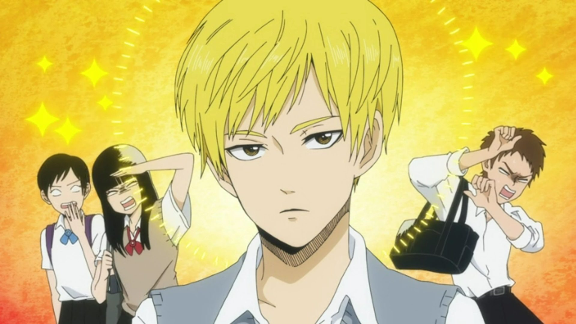 Murai in Love - Episodes 1-3 - Anime Feminist