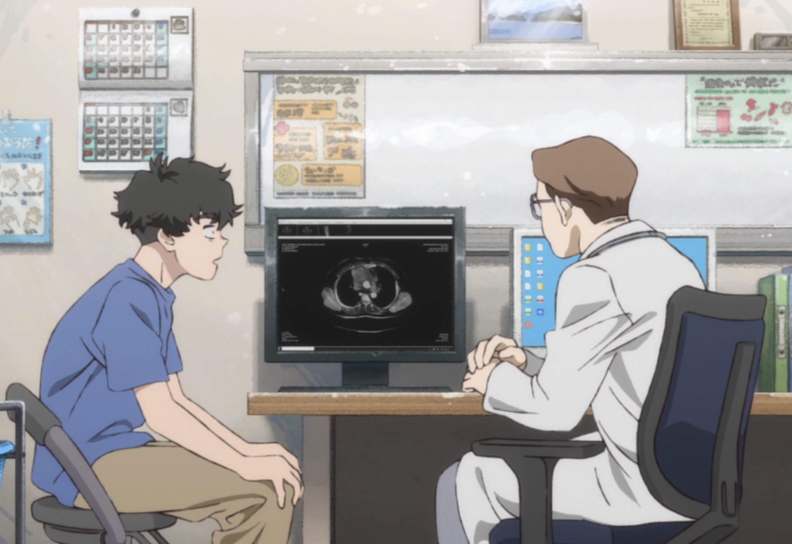 Negative Positive Angler - Episode 1 - Anime Feminist