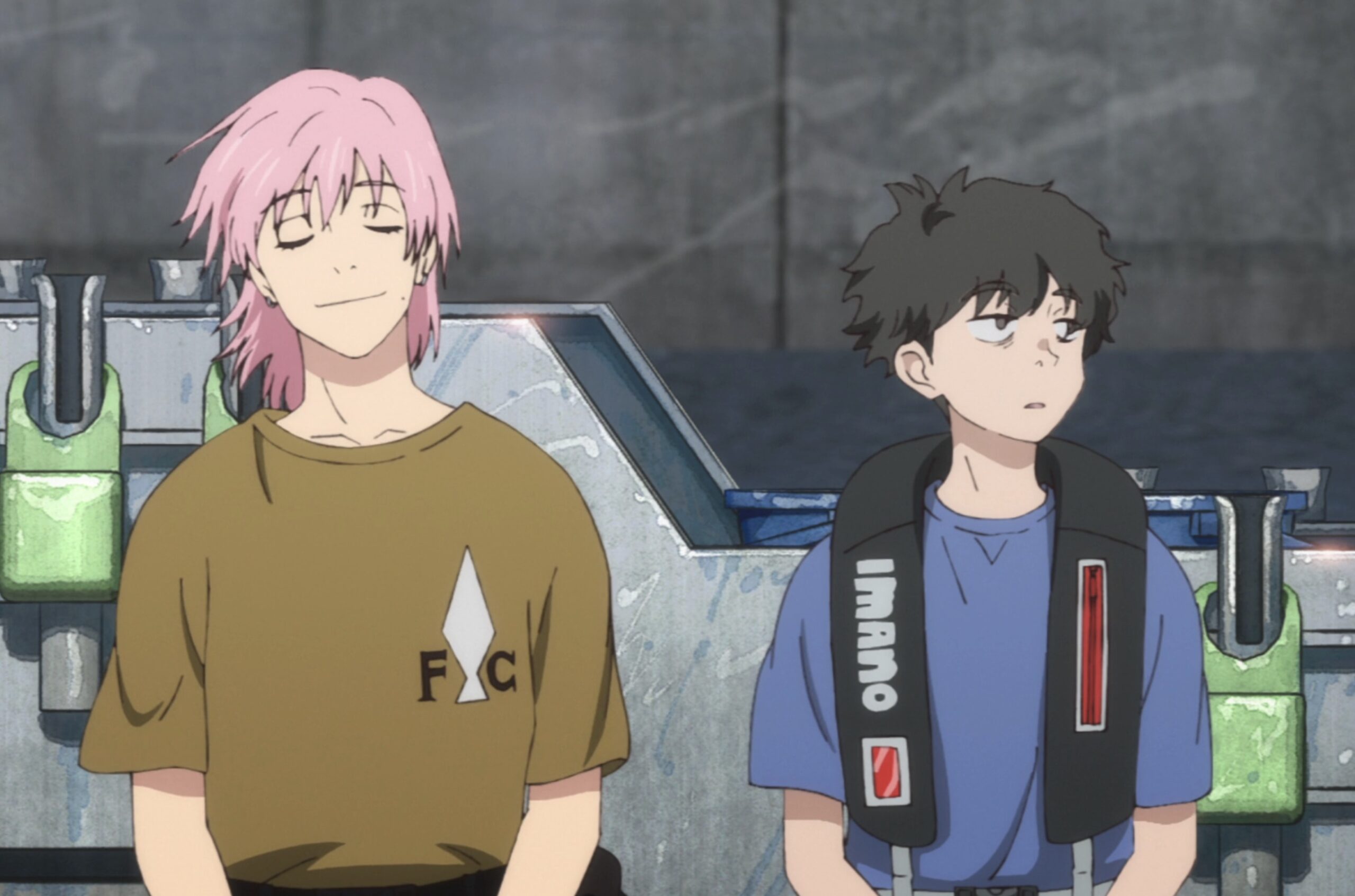 Negative Angler - 5 - Anime Feminist