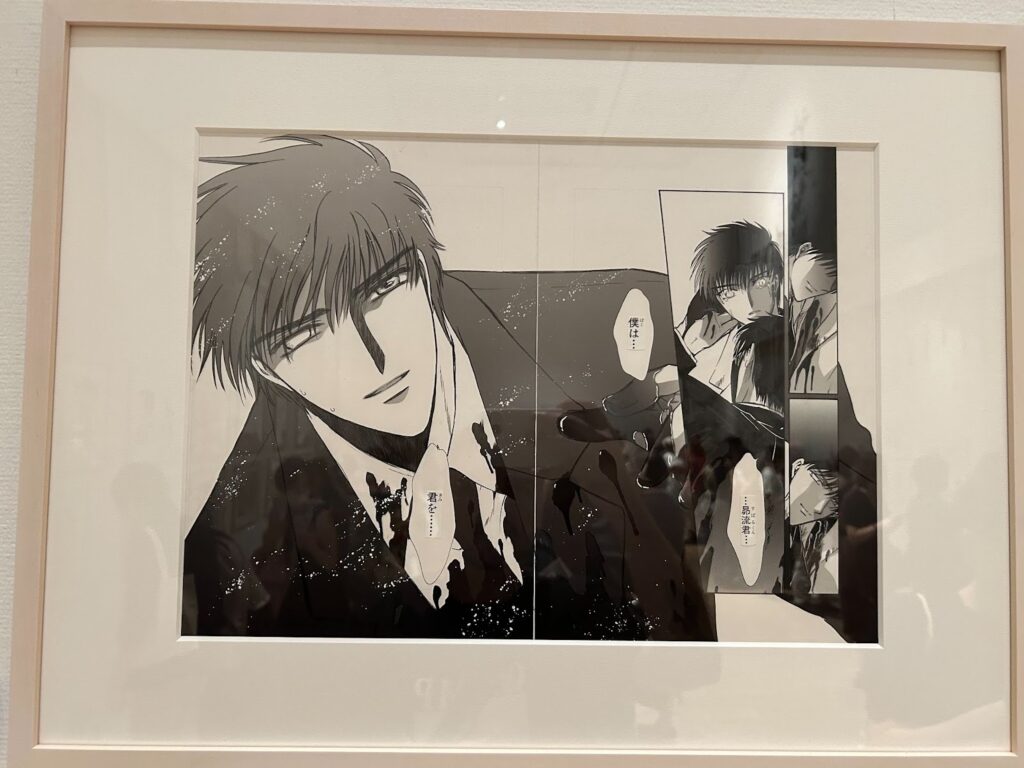 Visiting the CLAMP Exhibition in Tokyo to celebrate 35 years of the ...