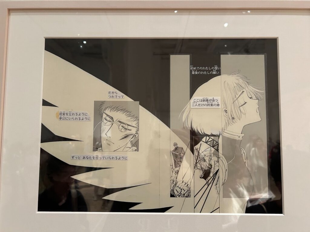Visiting the CLAMP Exhibition in Tokyo to celebrate 35 years of the ...