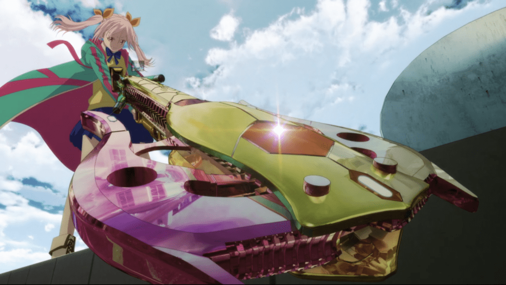 Momentary Lily – Episode 1 - Anime Feminist