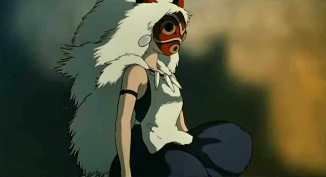 Wild Women and Iron Will: The battle for nature in Princess Mononoke ...