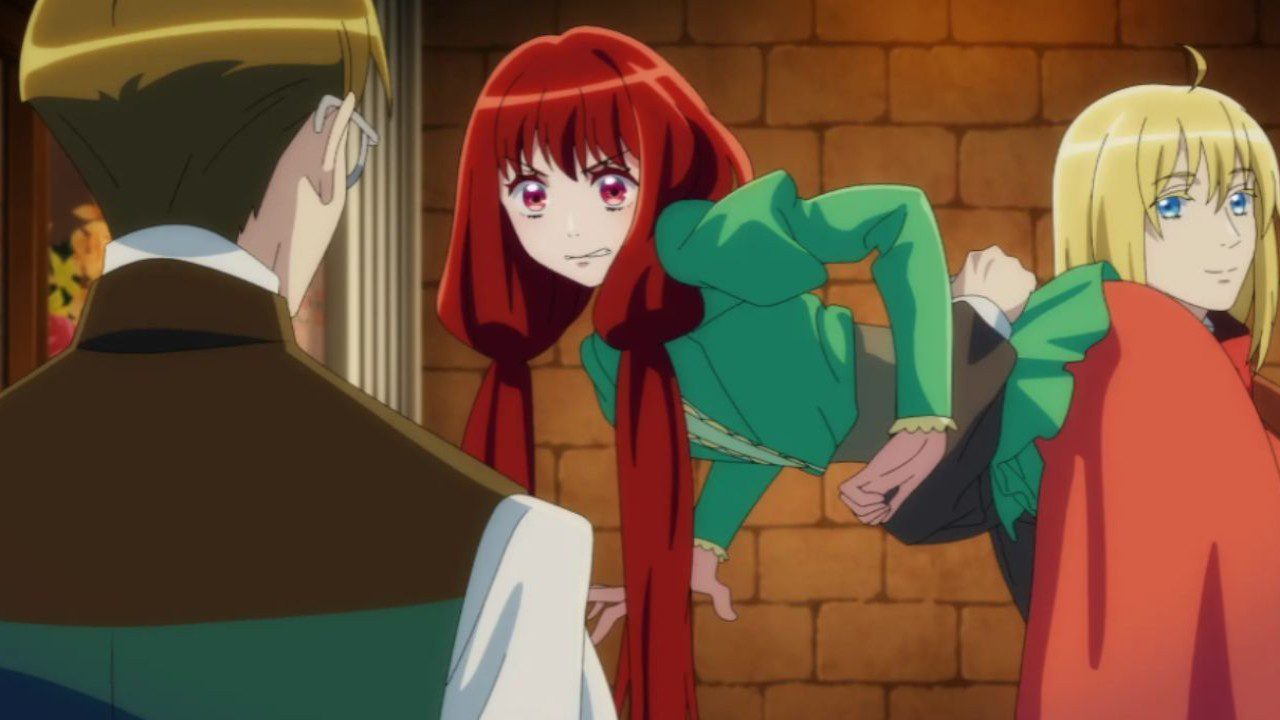 What excellent female character deserves to be in a better series ...