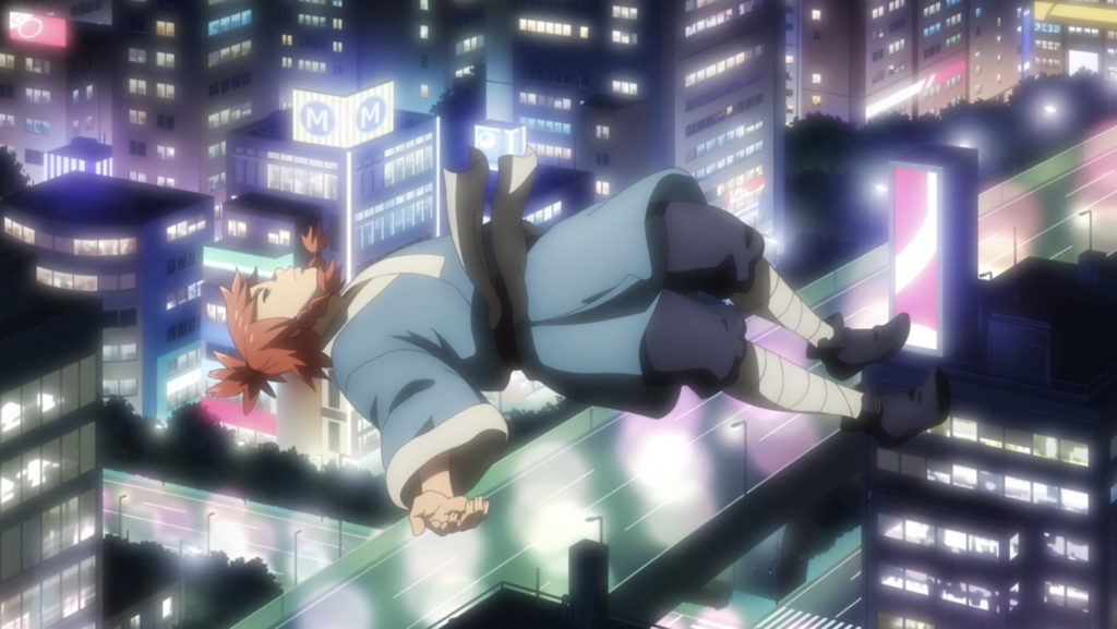 Teogonia – Episode 1 - Anime Feminist