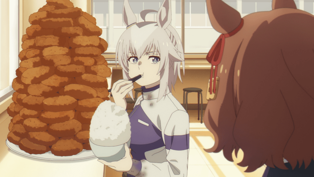 Umamusume: Cinderella Gray – Episode 1 - Anime Feminist