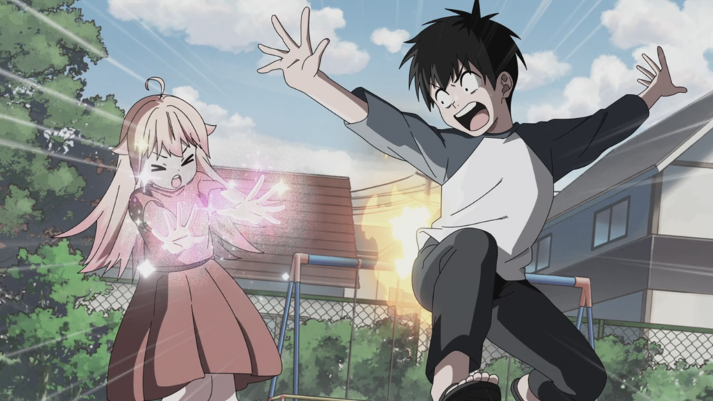 WITCH WATCH – Episode 1 - Anime Feminist
