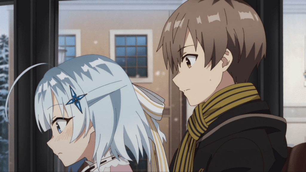 Private Tutor (2) - Anime Feminist