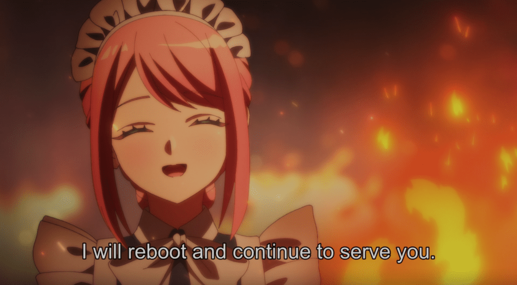 Mechanical Marie (12) - Anime Feminist