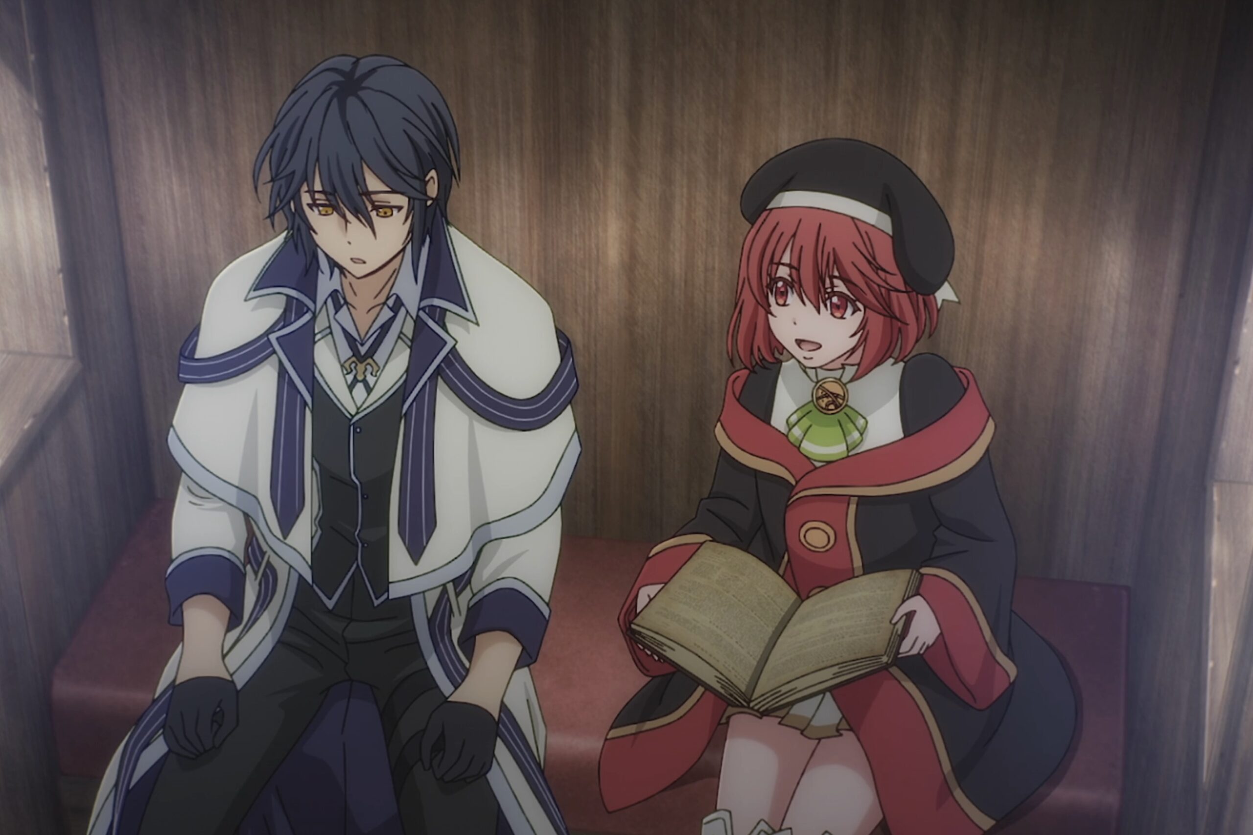 The Banished Court Magician Aims to Become the Strongest - Episode 1 ...