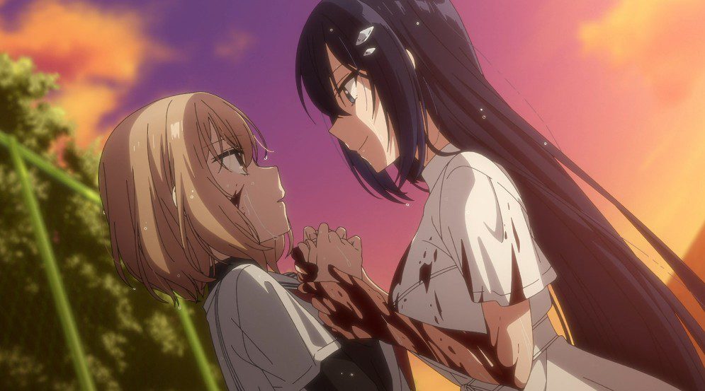 This Monster Wants to Eat Me - Episode 1 - Anime Feminist